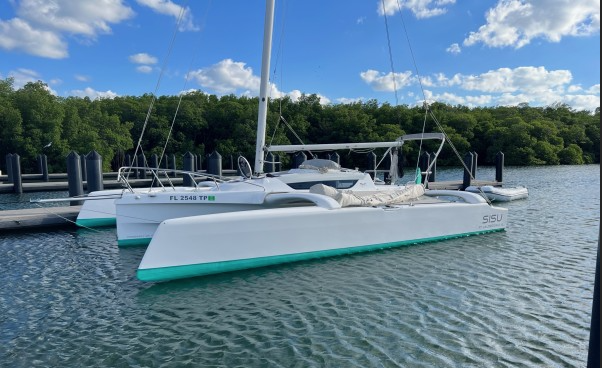 Used Dragonfly 25 for sale — 180 Marine